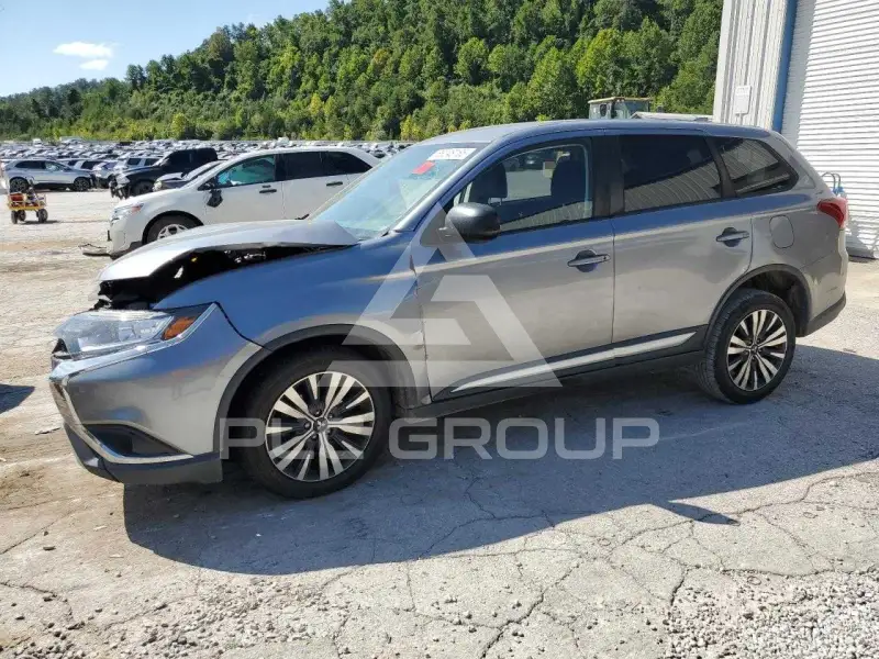 2019 Mitsubishi OUTLANDER VIN: JA4AZ3A3XKZ051213 из США - PLC Group