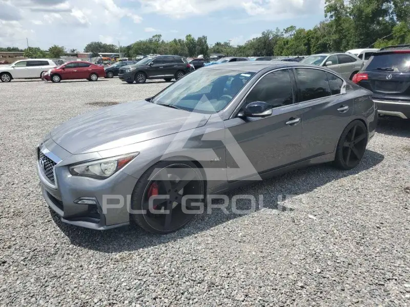 2019 Infinity Q50 VIN: JN1FV7AP0KM760900 из США - PLC Group