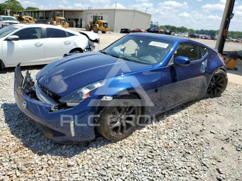 2020 Nissan 370Z VIN: JN1AZ4EH3LM823134 из США - PLC Group