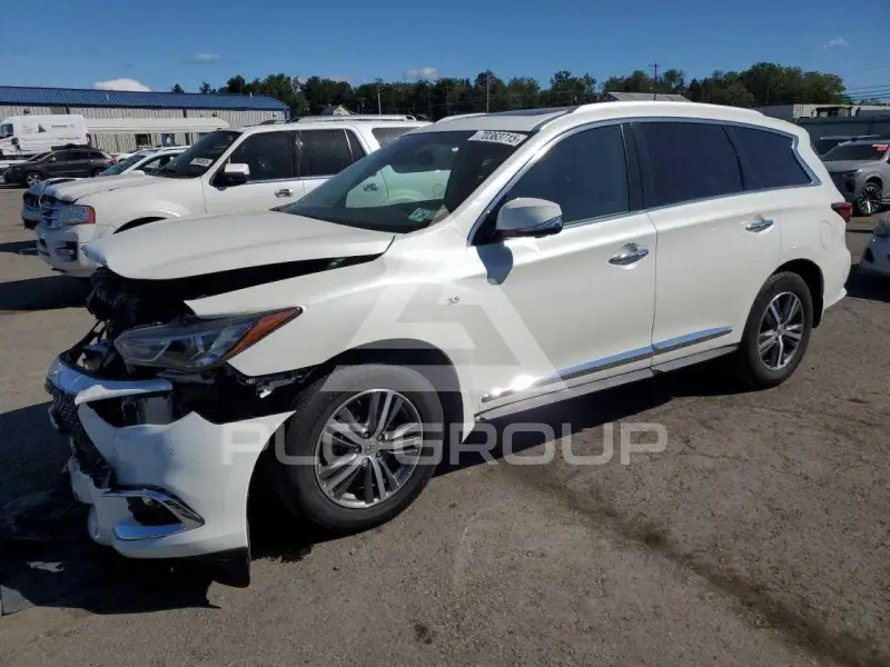 2020 Infinity QX60 VIN: 5N1DL0MMXLC501935 из США - PLC Group