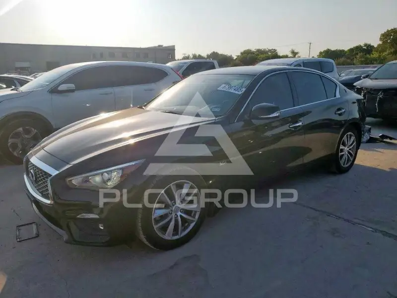 2020 Infinity Q50 VIN: JN1EV7AP2LM208943 из США - PLC Group