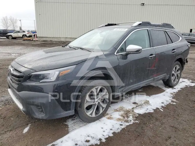 2020 Subaru Outback VIN: 4S4BTDPC7L3151892 from the USA - PLC Group