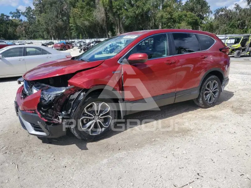 2020 Honda CR-V VIN: 7FART6H52LE010587 з США - PLC Group