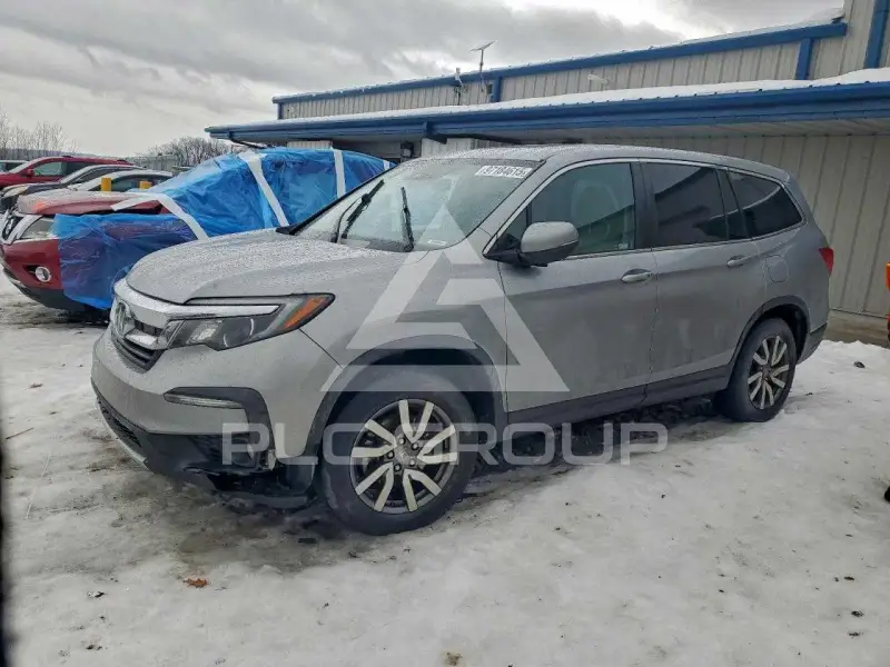 2020 Honda PILOT VIN: 5FNYF6H56LB015080 from the USA - PLC Group