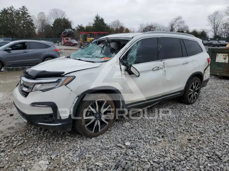 2020 Honda PILOT VIN: 5FNYF6H07LB061554 из США - PLC Group