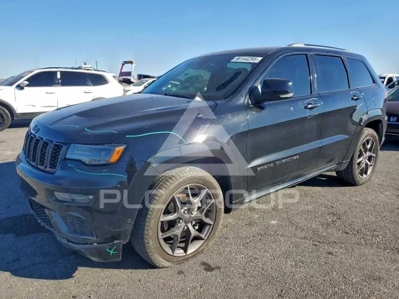 2020 Jeep Grand Cherokee VIN: 1C4RJEBG1LC306008 from the USA - PLC Group