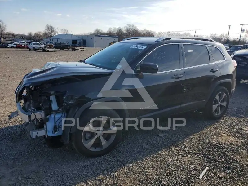 2020 Jeep Grand Cherokee VIN: 1C4PJMDX7LD566549 from the USA - PLC Group