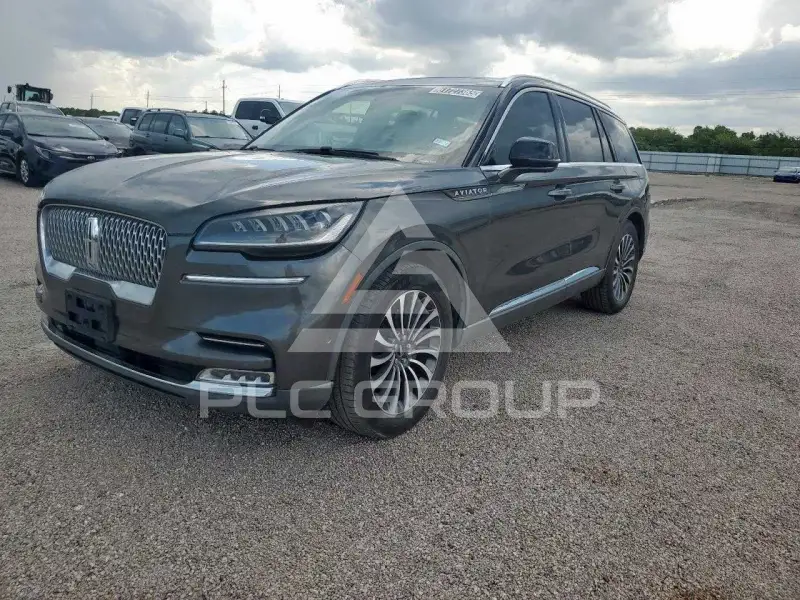 2020 Lincoln AVIATOR VIN: 5LM5J7WC1LGL04052 з США - PLC Group