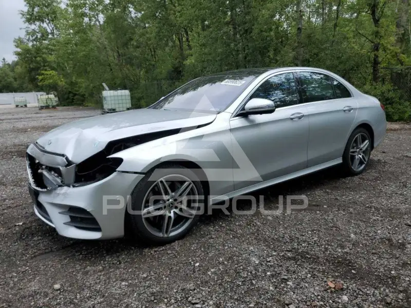 2020 Mercedes Benz E 450 VIN: W1KZF6JB6LA818832 from the USA - PLC Group