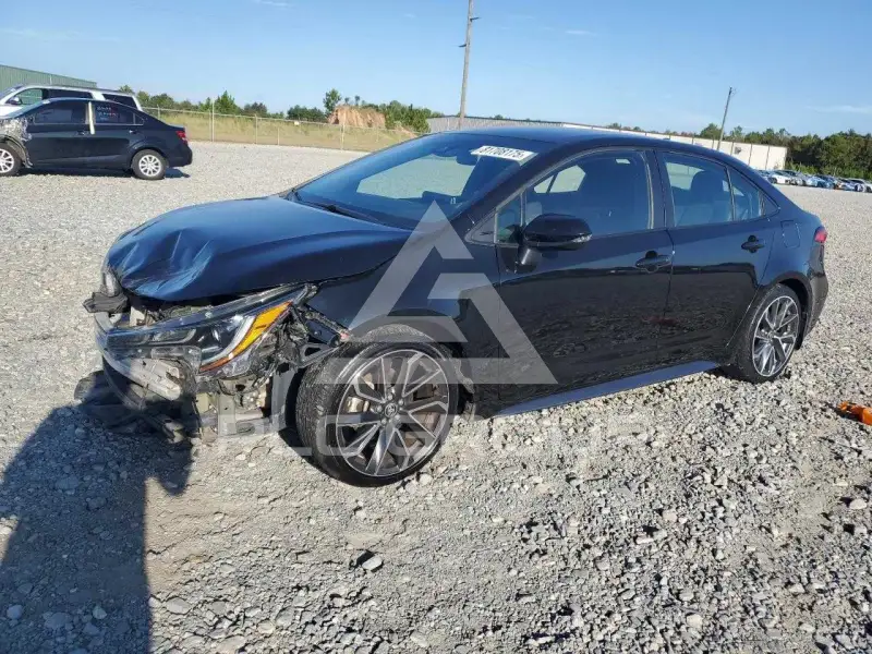 2020 Toyota COROLLA VIN: 5YFS4RCE4LP055618 from the USA - PLC Group