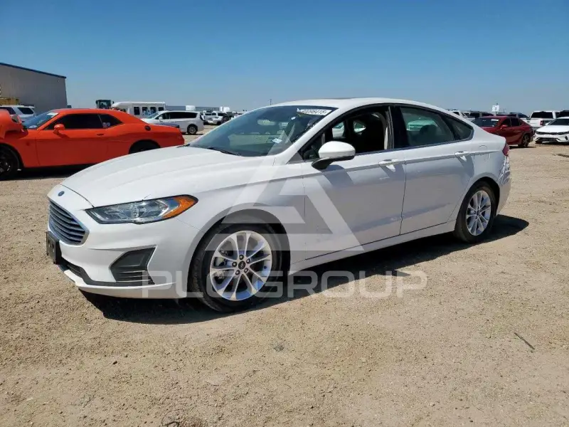 2020 Ford FUSION VIN: 3FA6P0HD6LR135975 from the USA - PLC Group