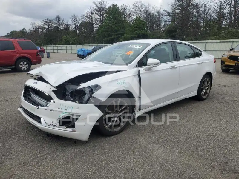 2020 Ford FUSION VIN: 3FA6P0CD7LR205717 из США - PLC Group