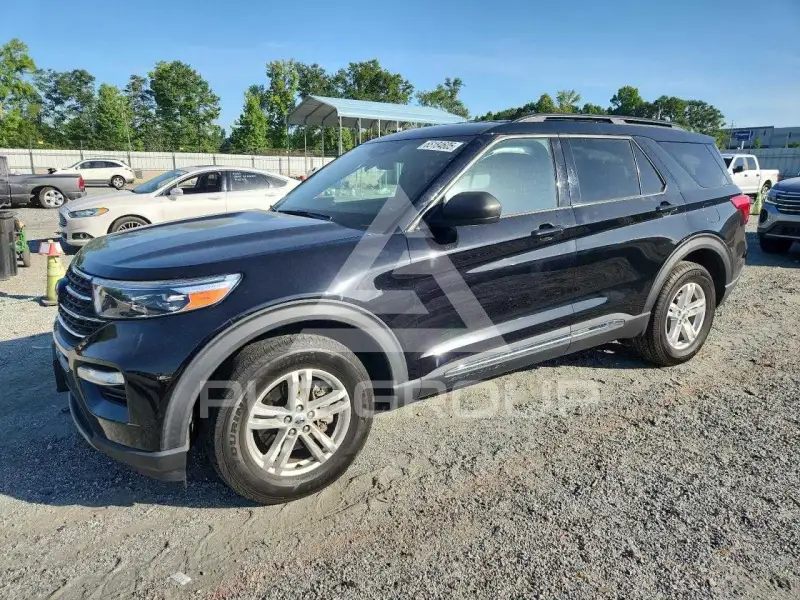 2020 Ford EXPLORER VIN: 1FMSK8DH7LGC20194 з США - PLC Group