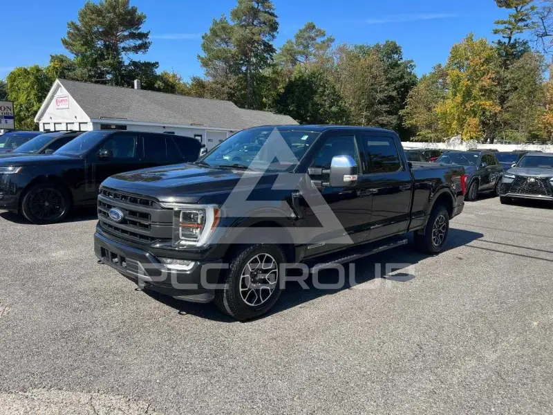 2021 Ford F-150 VIN: 1FTFW1ED4MFB71797 из США - PLC Group