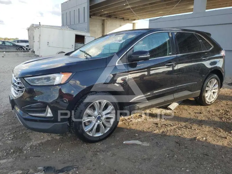 2022 Ford EDGE VIN: 2FMPK4K93NBA44328 из США - PLC Group