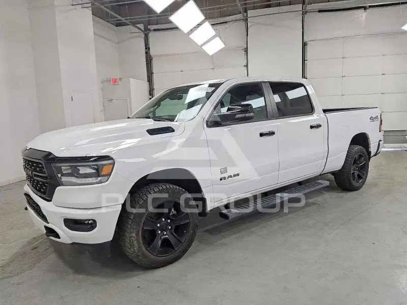 2023 RAM 1500 VIN: 1C6SRFMT9PN503486 from the USA - PLC Group