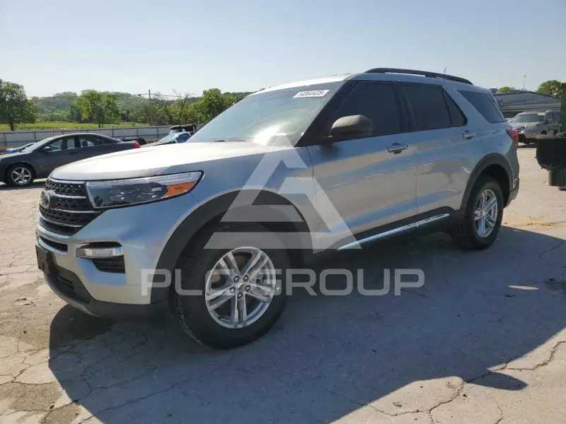 2023 Ford EXPLORER VIN: 1FMSK8DH9PGA69347 из США - PLC Group