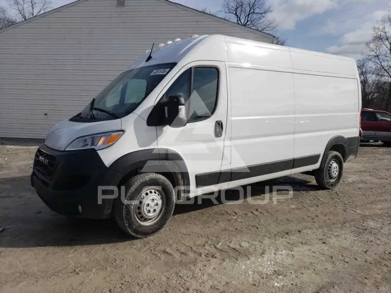 2024 RAM PROMASTER VIN: 3C6LRVDG4RE153578 from the USA - PLC Group
