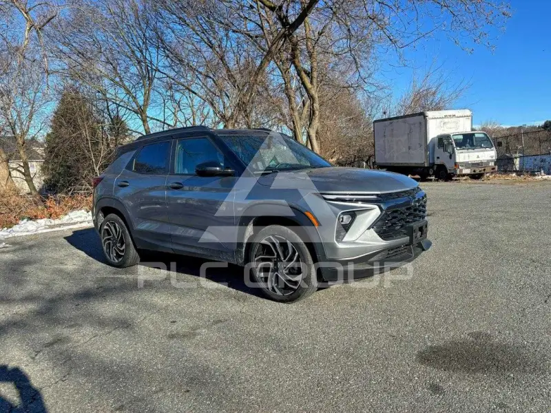 2025 Chevrolet TRAILBLAZE VIN: KL79MUSL2SB006770 from the USA - PLC Group