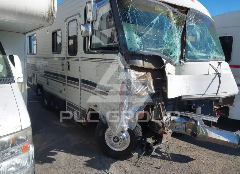 1985 Chevrolet P30 VIN: 1GBJP37W7F3324277 из США - PLC Group