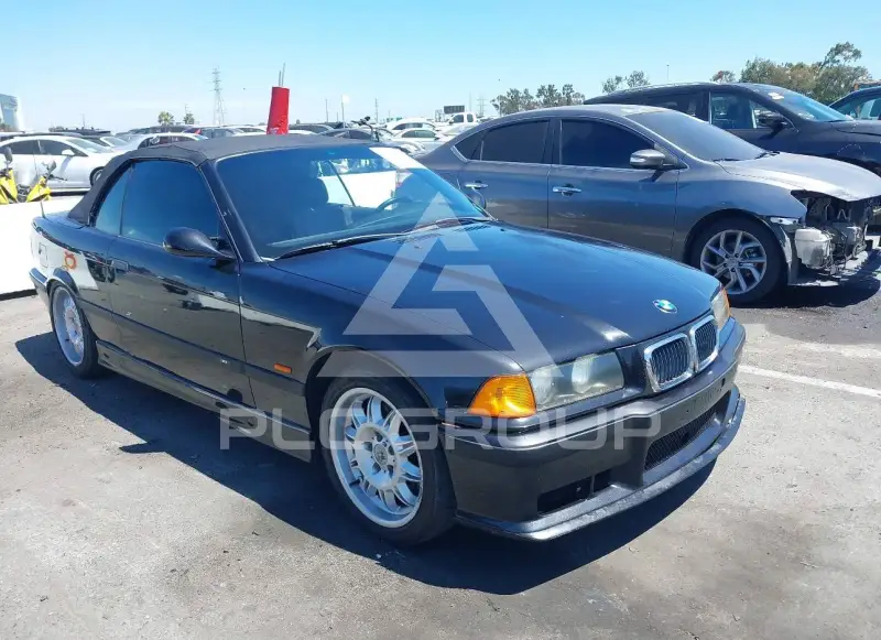 1999 BMW M3 VIN: WBSBK0334XEC39858 из США - PLC Group