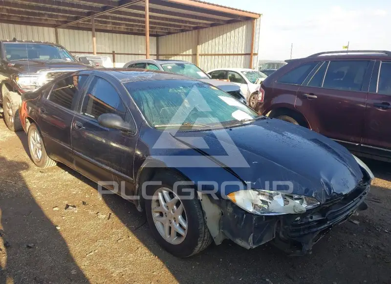 2003 Dodge Intrepid VIN: 2B3HD46R13H523940 из США - PLC Group