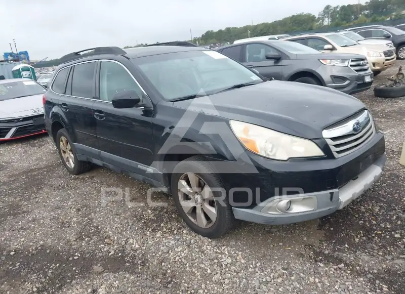 2012 Subaru Outback VIN: 4S4BRBJC7C3213206 из США - PLC Group