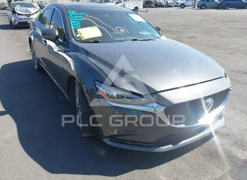 2019 Mazda 6 VIN: JM1GL1VM0K1508294 from the USA - PLC Group