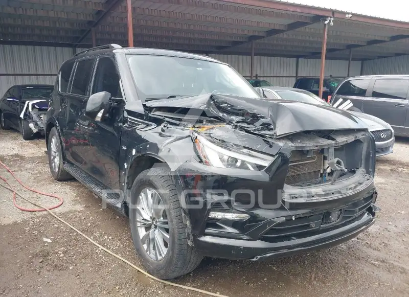 2020 Infinity QX80 VIN: JN8AZ2NEXL9253633 из США - PLC Group