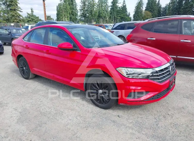 2020 Volkswagen Jetta VIN: 3VWCB7BU6LM008439 из США - PLC Group