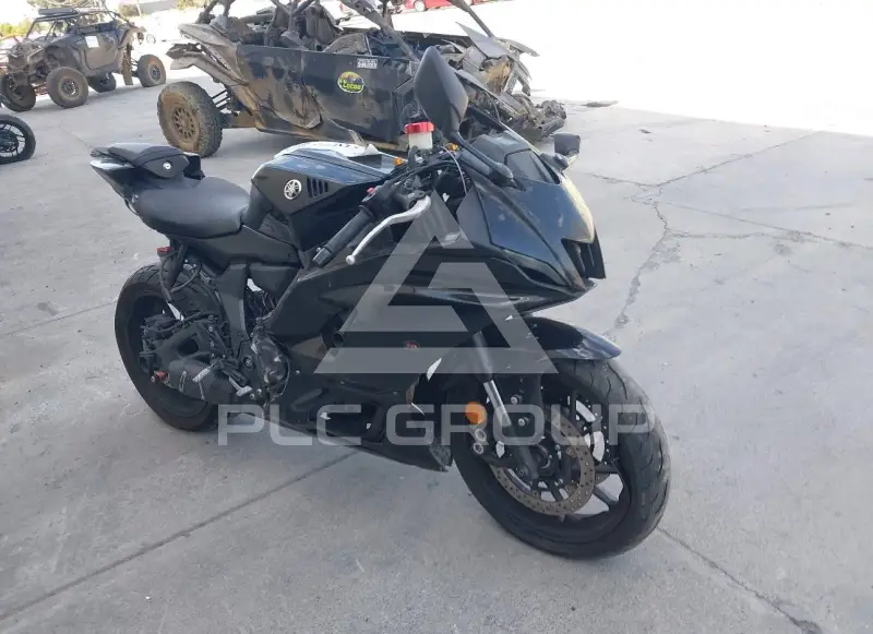 2022 Yamaha VIN: JYARM38Y6NA000766 from the USA - PLC Group