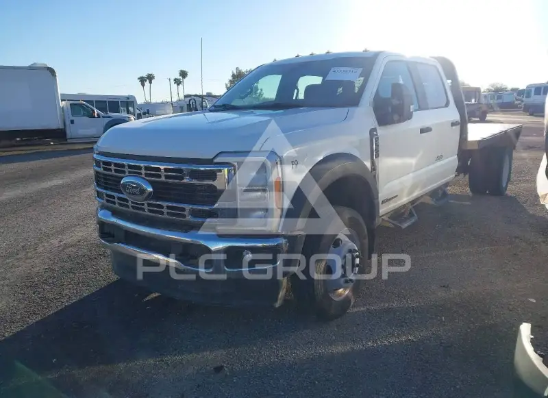 2023 Ford F-550 VIN: 1FD0W5HT2PEC11722 from the USA - PLC Group