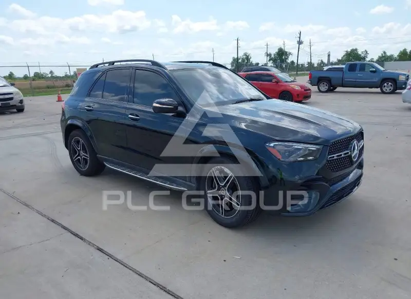 2024 Mercedes Benz GLE-Class VIN: 4JGFB5KE8RB090747 из США - PLC Group