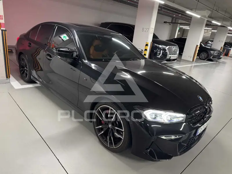 2024 BMW 340M buy from Korea - PLC Group