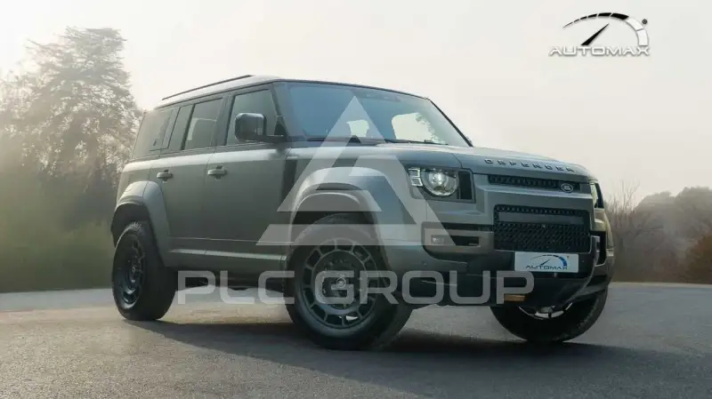 Buy 2025 Land Rover DEFENDER from the UAE (Dubai) in Ukraine - PLC Group