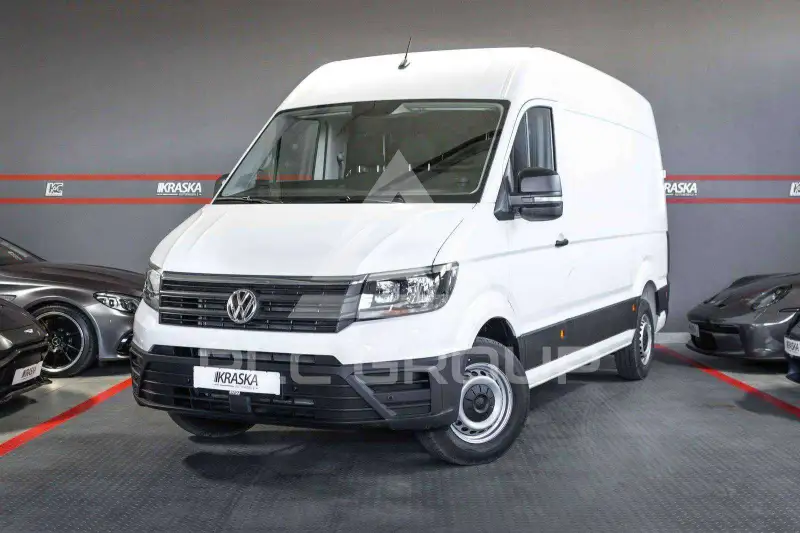 Buy 2026 Volkswagen Crafter from Europe at 43777 € in Ukraine | PLC Group