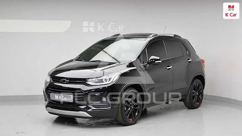 2020 GM Daewoo Trax VIN: KLABA76CDLB074598 купить из Кореи - PLC Group
