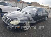 2004 Mercedes Benz S-Class VIN: WDBNG83JX4A412008 from the USA - PLC Group