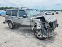 2000 Jeep Grand Cherokee VIN: 1J4FF48S3YL196574 из США - PLC Group