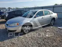2010 Chevrolet Impala VIN: 2G1WB5EK8A1144938 из США - PLC Group