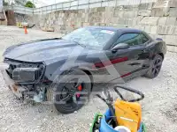 2012 Chevrolet Camaro VIN: 2G1FB1E39C9210371 из США - PLC Group
