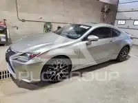 2016 Lexus RC VIN: JTHHA5BC0G5002721 з США - PLC Group