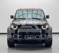 Buy 2025 Land Rover DEFENDER from the UAE (Dubai) in Ukraine - PLC Group